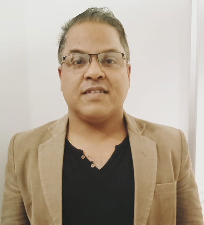 Dr. Rayhan Majumder